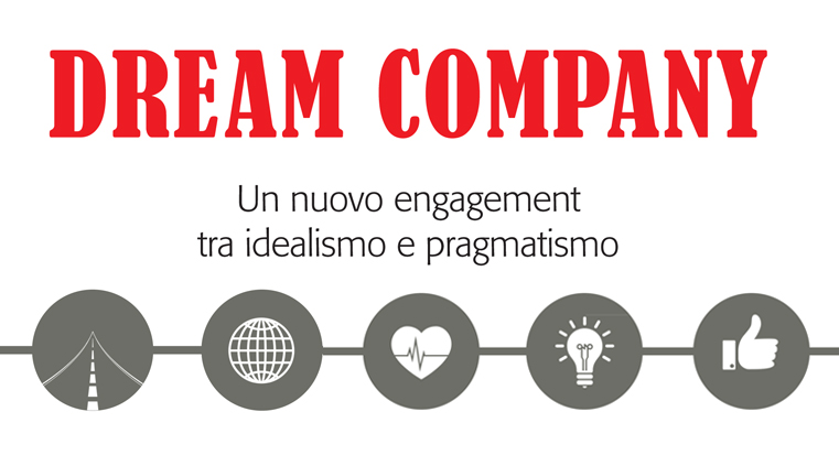 Libro Dream Company | Autori vari - Cegos