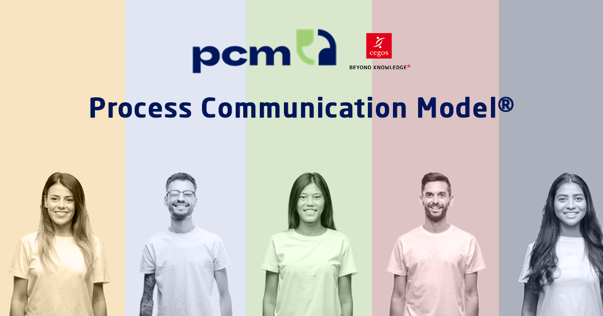 Process Communication Model® - Soluzioni Cegos Italia